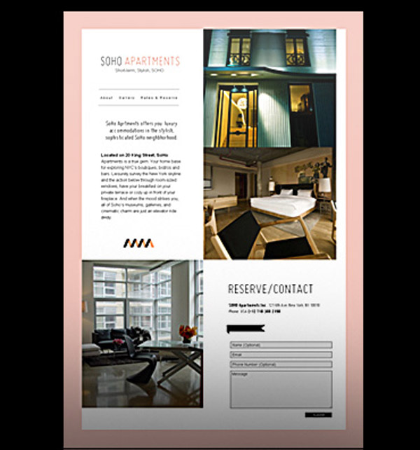 Create free city Apartments Rentals website | Templates Perfect Create free city Apartments Rentals website | Templates Perfect